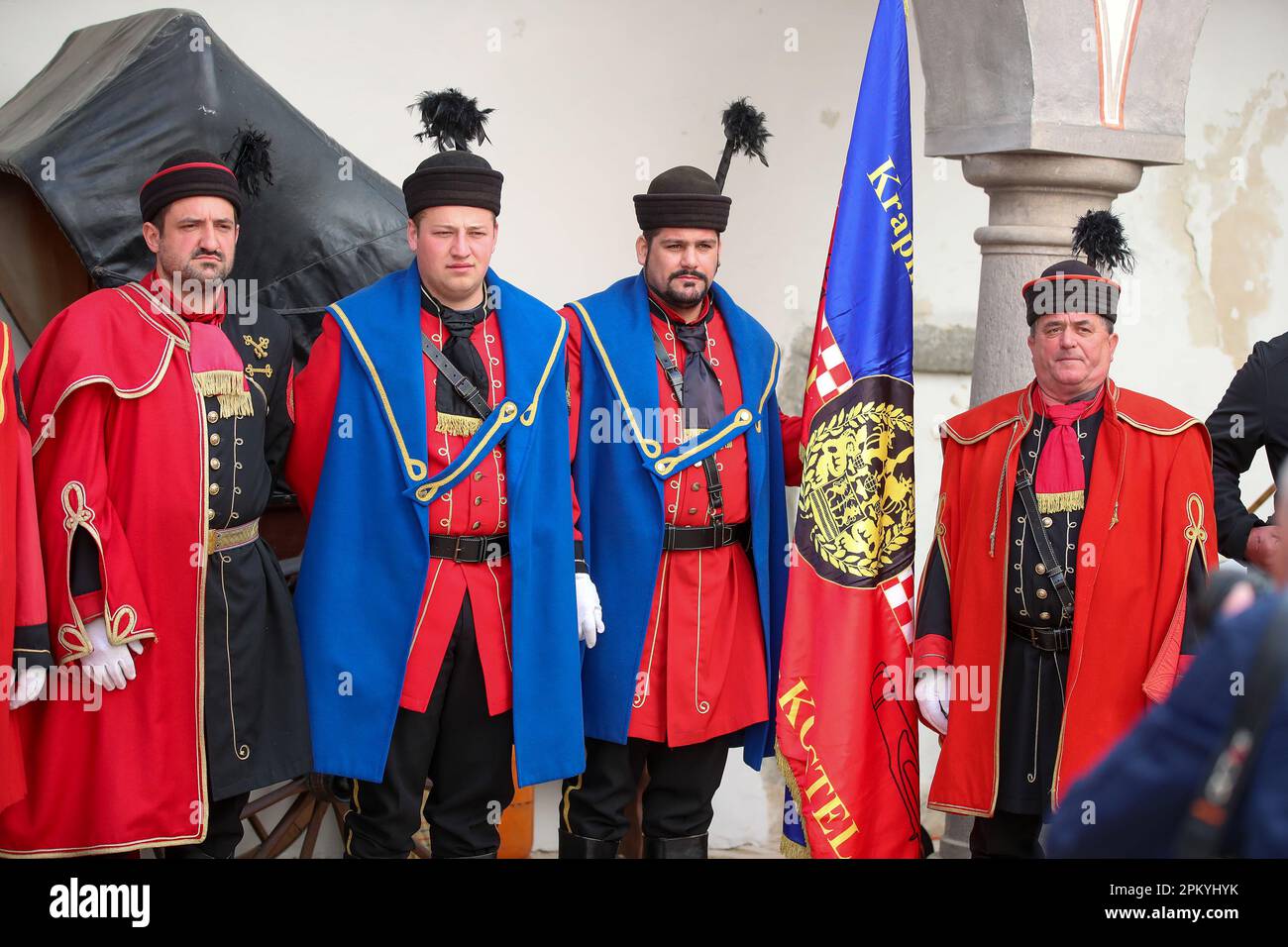 The10th edition of the "Easter Monday in Veliki Tabor" event is being ...