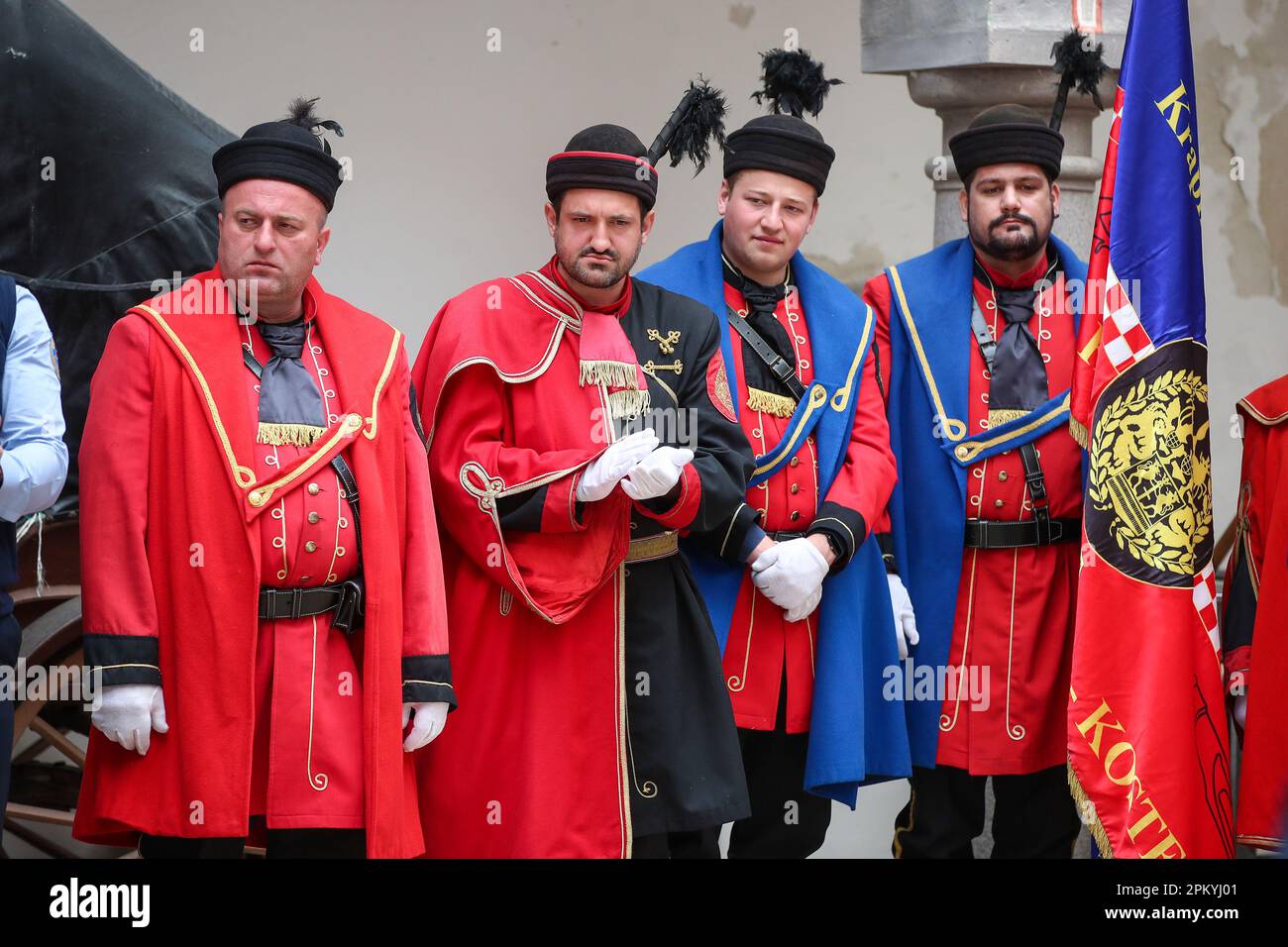 The10th edition of the "Easter Monday in Veliki Tabor" event is being ...