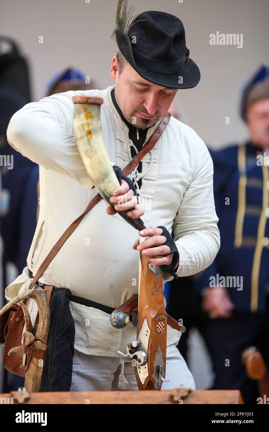 The10th edition of the "Easter Monday in Veliki Tabor" event is being ...