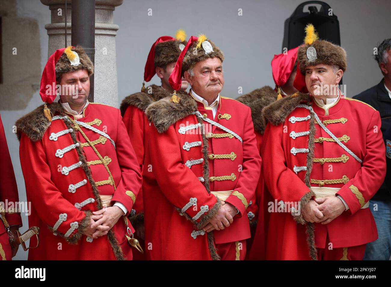 The10th edition of the "Easter Monday in Veliki Tabor" event is being ...