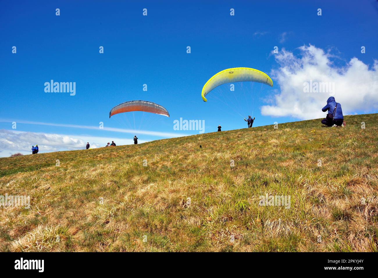 April 5th - 10th, 2023. Col Campeggia, Borso del Grappa, Italy ...