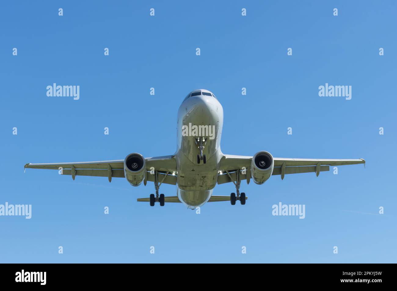 Passenger jet engine, pollution hi-res stock photography and images - Alamy