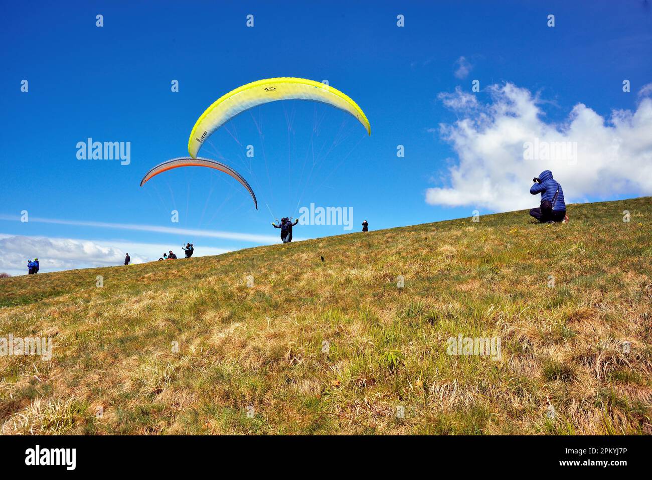 April 5th - 10th, 2023. Col Campeggia, Borso del Grappa, Italy ...