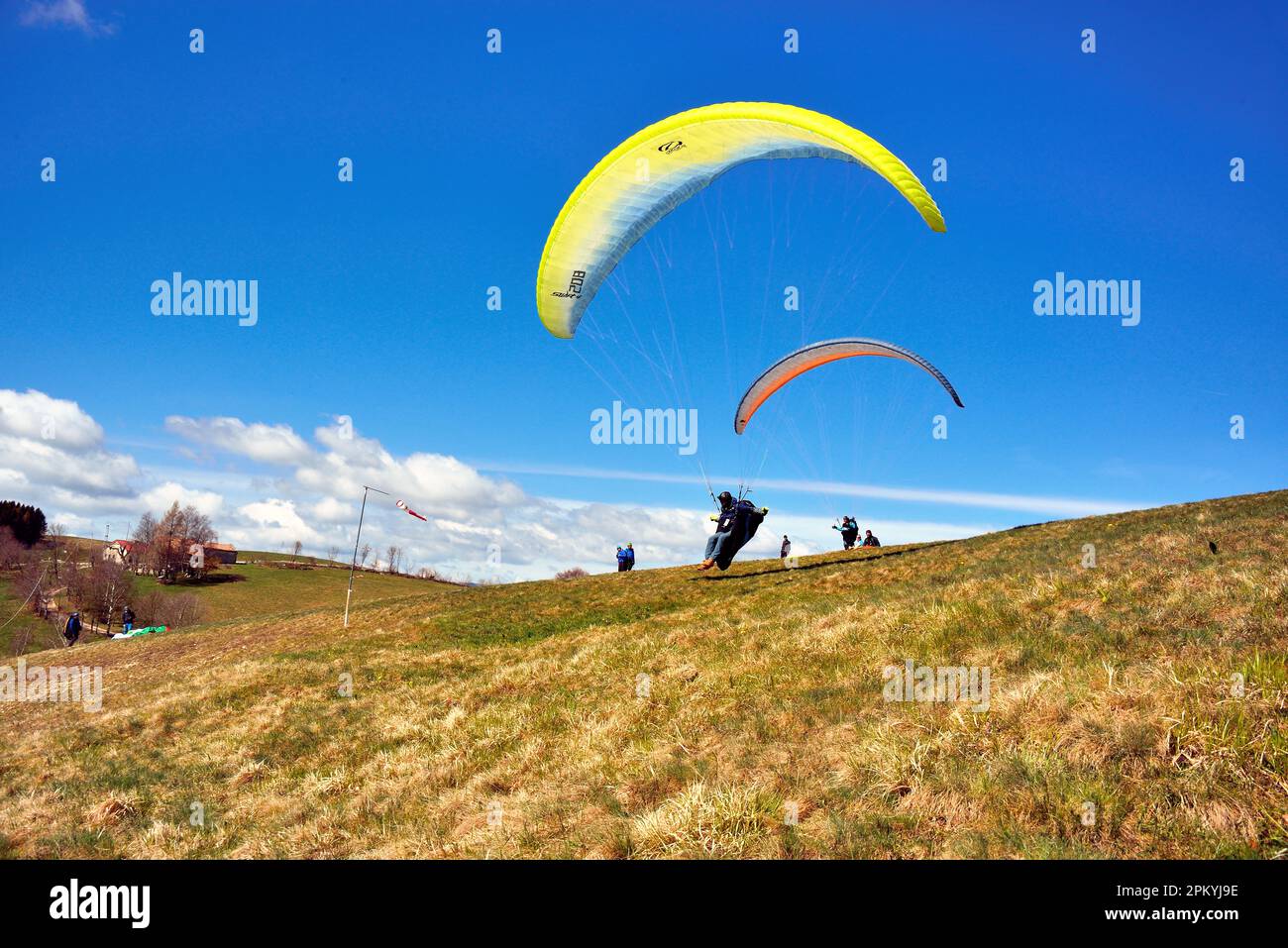 April 5th - 10th, 2023. Col Campeggia, Borso del Grappa, Italy ...