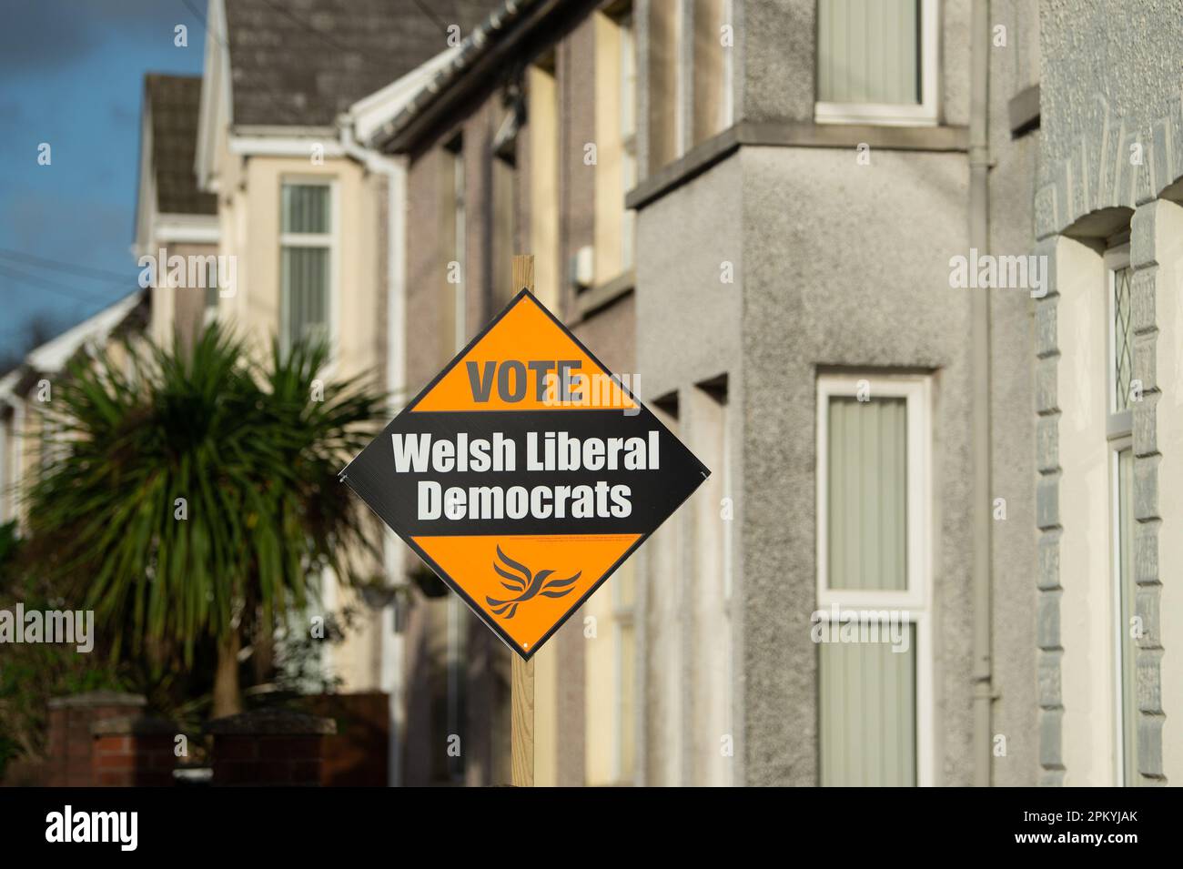 Politcal campaigning hi-res stock photography and images - Alamy