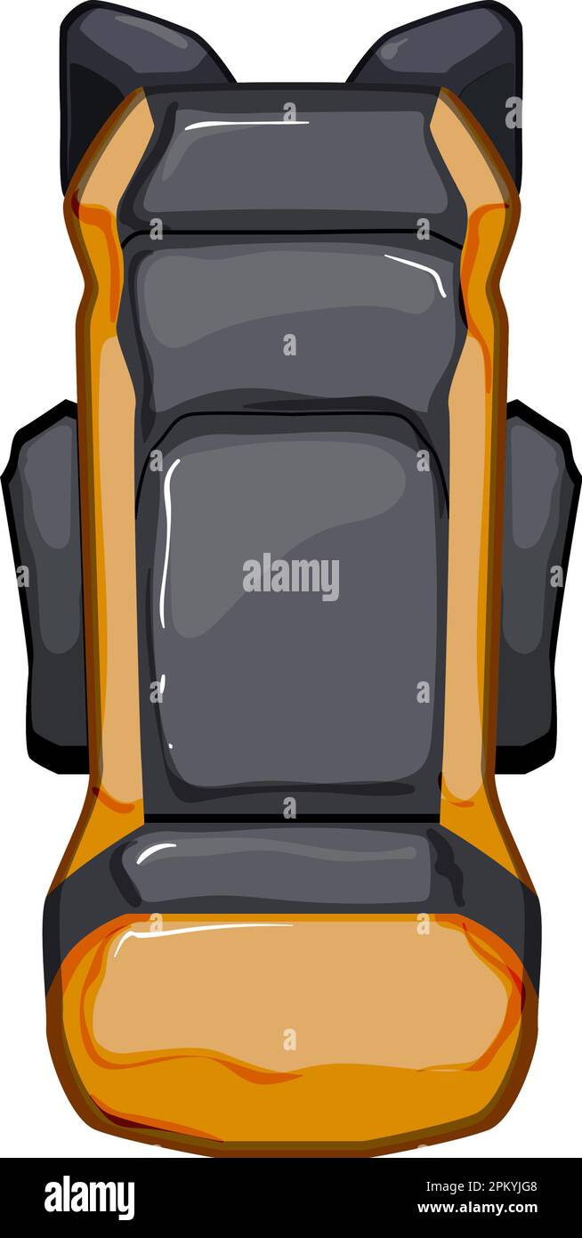 Lifestyle nature walk vector backpack person Cut Out Stock Images ...