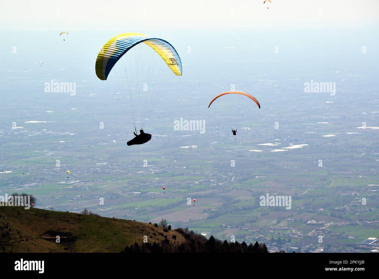 April 5th - 10th, 2023. Col Campeggia, Borso del Grappa, Italy ...