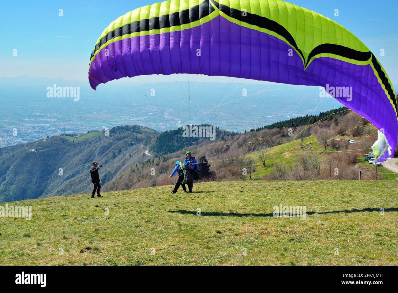 April 5th - 10th, 2023. Col Campeggia, Borso del Grappa, Italy ...