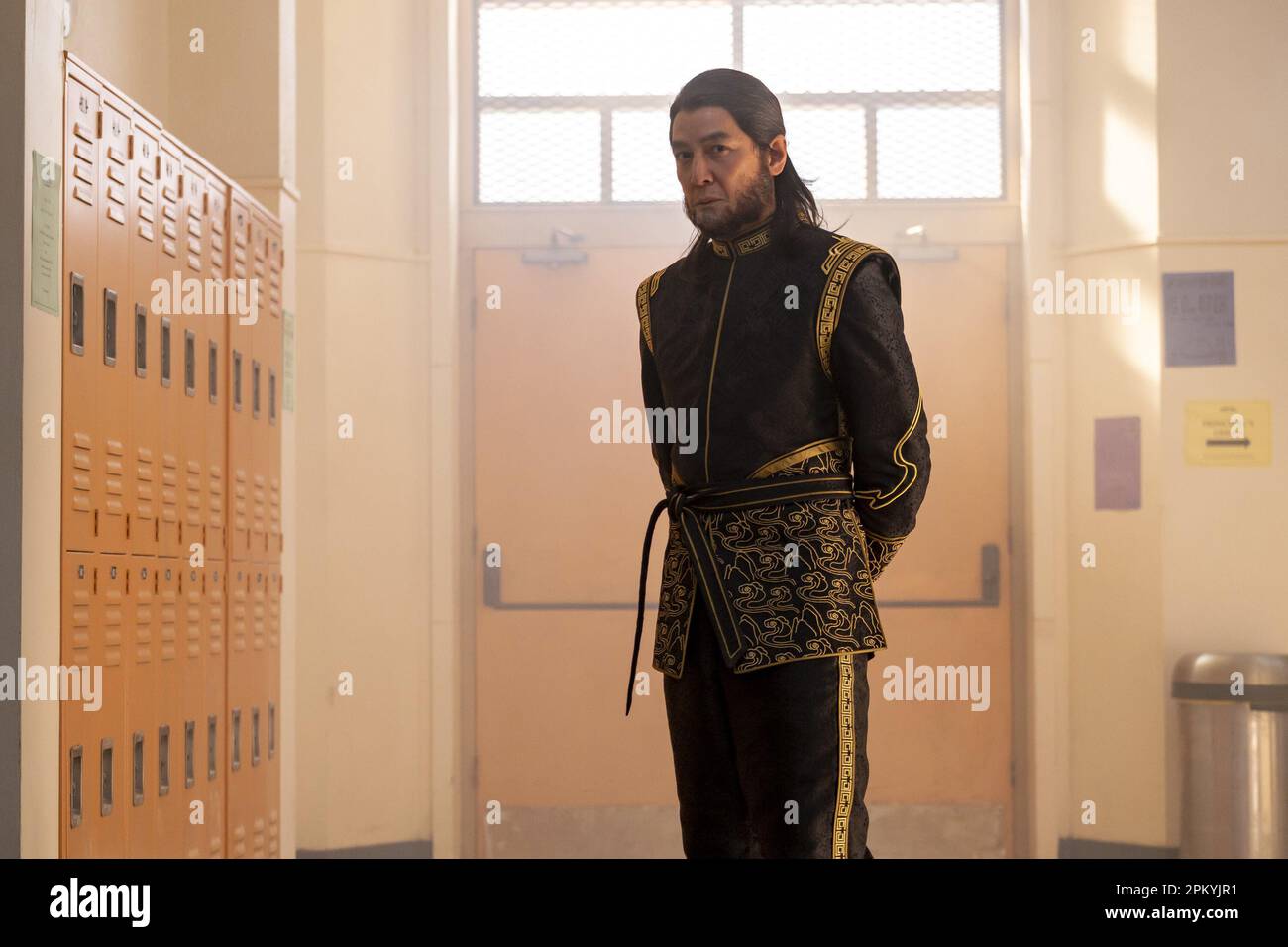 American born chinese daniel wu hi-res stock photography and images - Alamy