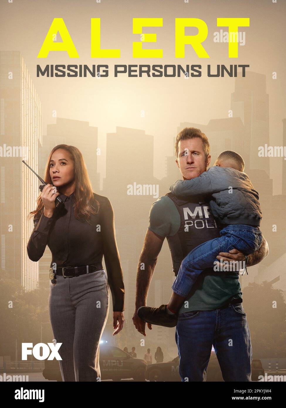 Alert missing persons unit tv series hi-res stock photography and ...