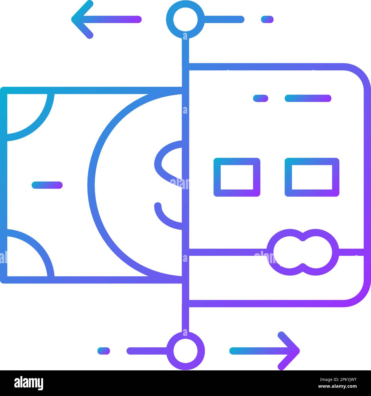 Approve withdrawal Stock Vector Images - Alamy
