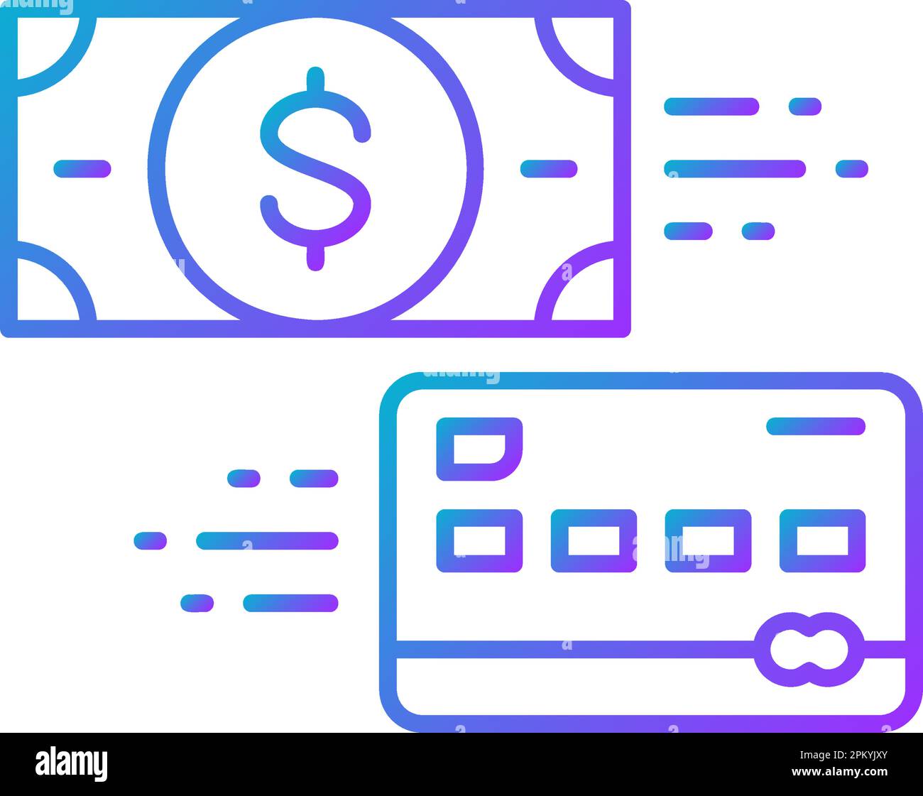 Withdrawing money from bank Cut Out Stock Images & Pictures - Alamy