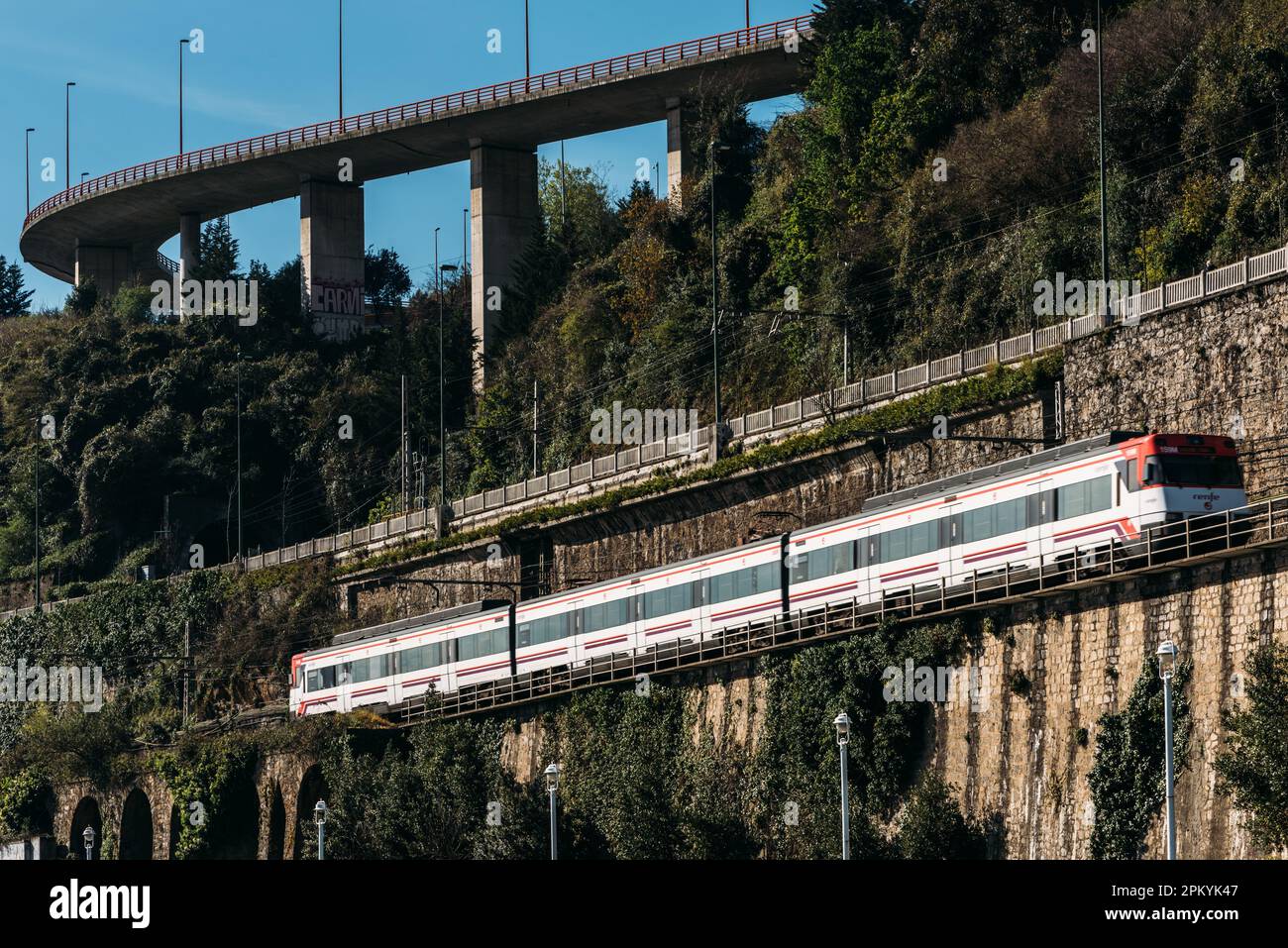 Renfe 2023 hi-res stock photography and images - Alamy