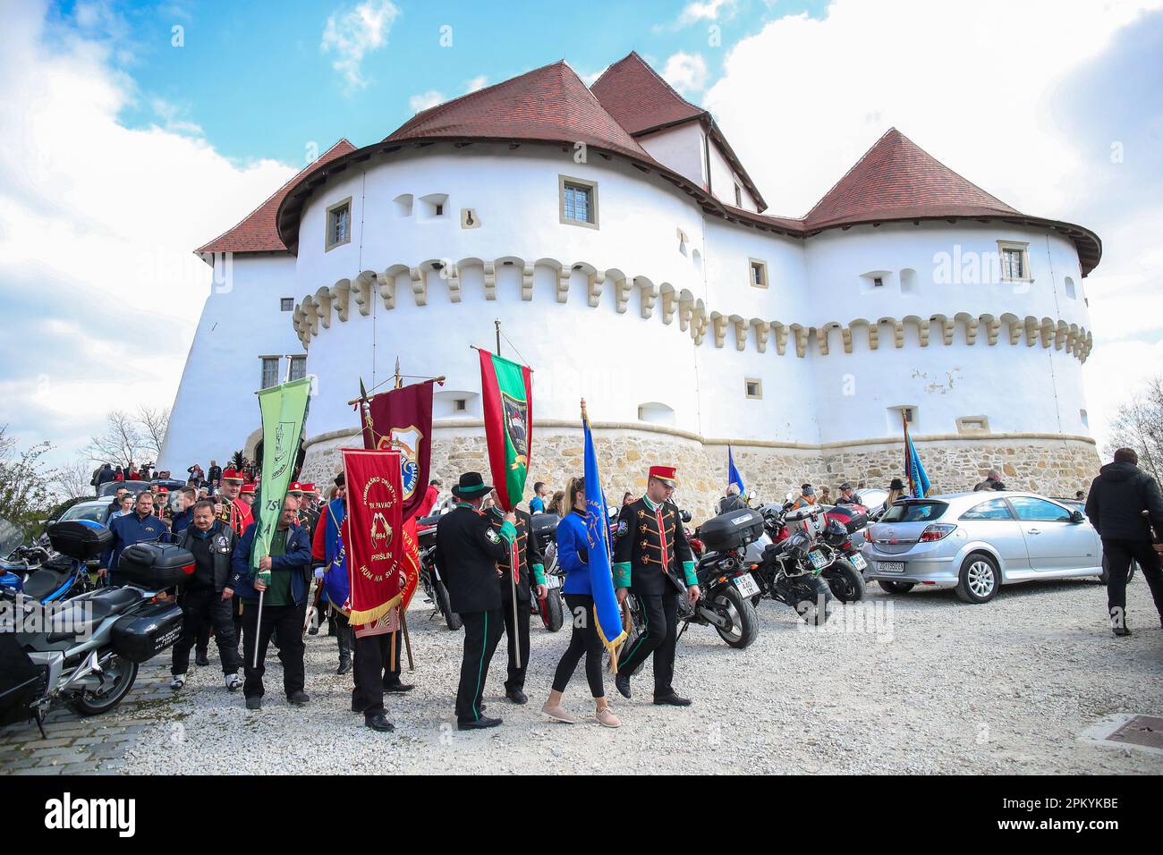 The10th edition of the "Easter Monday in Veliki Tabor" event is being ...