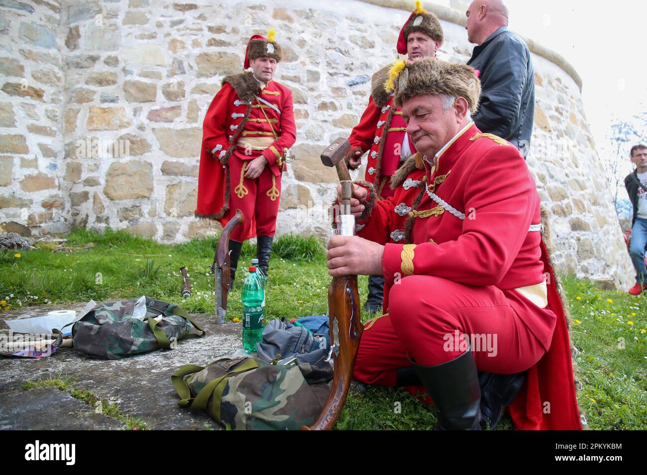 The10th edition of the "Easter Monday in Veliki Tabor" event is being ...