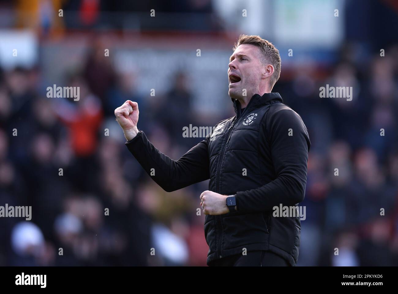 Rob edwards luton hi-res stock photography and images - Alamy