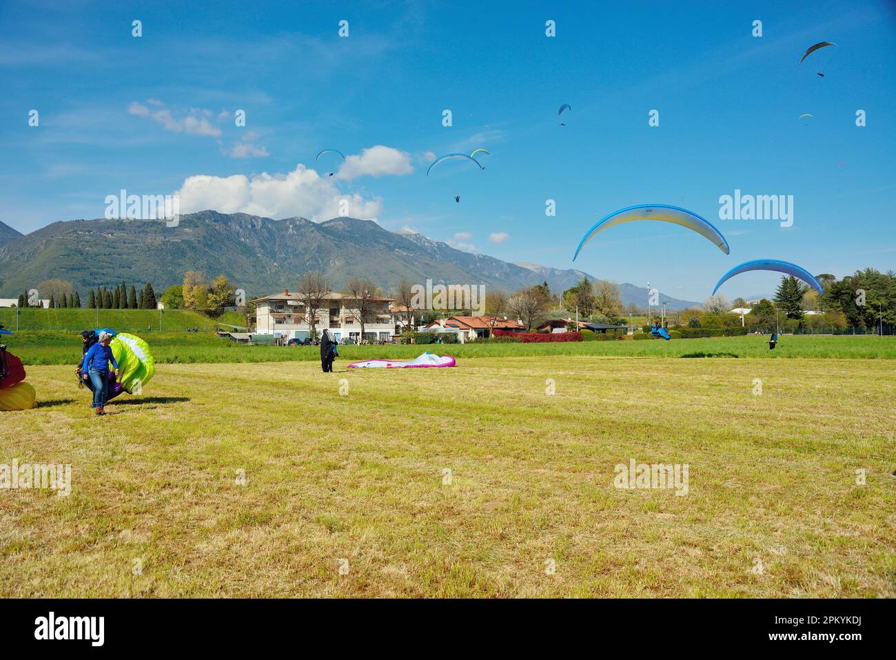 April 5th - 10th, 2023. Col Campeggia, Borso del Grappa, Italy ...