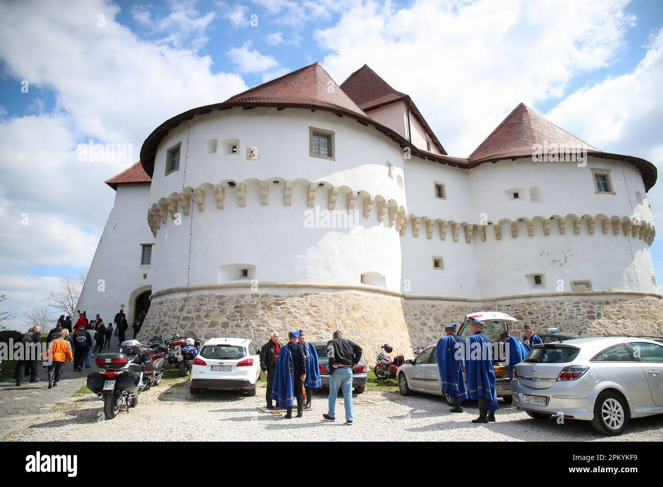 The10th edition of the "Easter Monday in Veliki Tabor" event is being ...