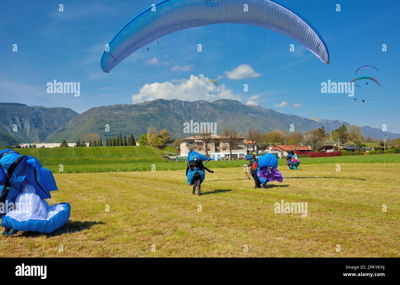 April 5th - 10th, 2023. Col Campeggia, Borso del Grappa, Italy ...