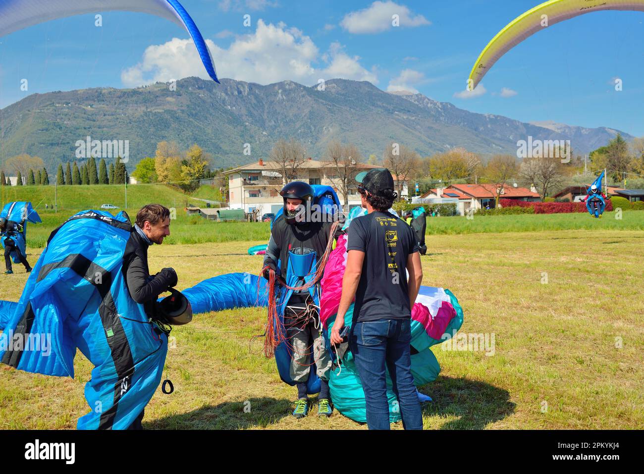 April 5th - 10th, 2023. Col Campeggia, Borso del Grappa, Italy ...