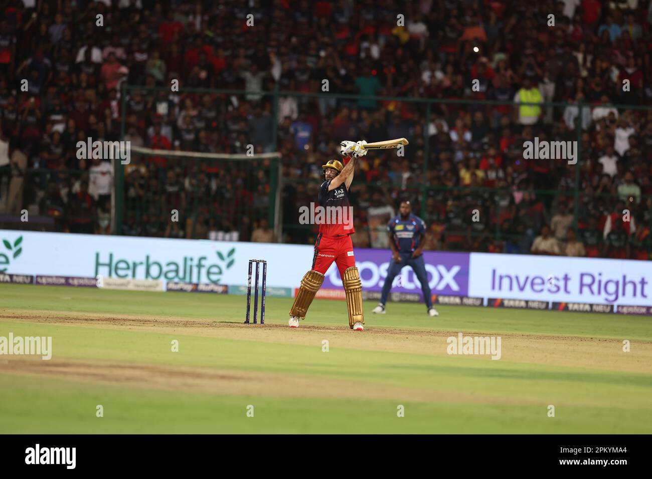 Glenn maxwell ipl hi-res stock photography and images - Alamy