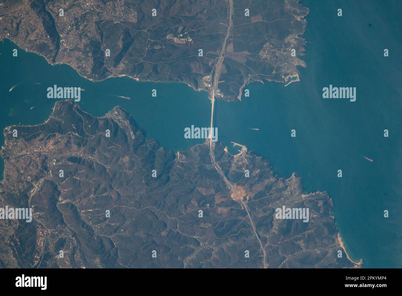Bosporus Strait