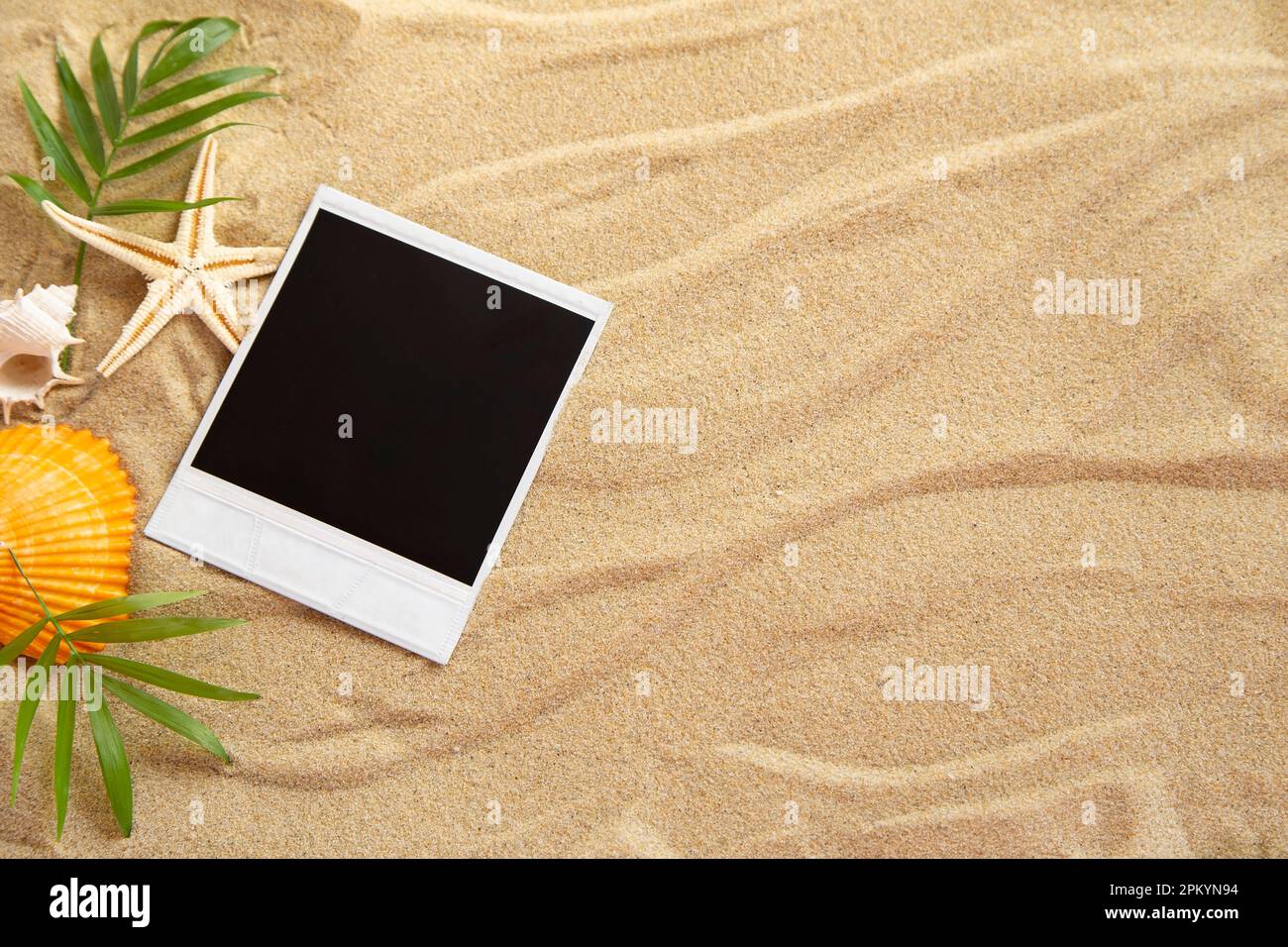 Sand Borders And Frames