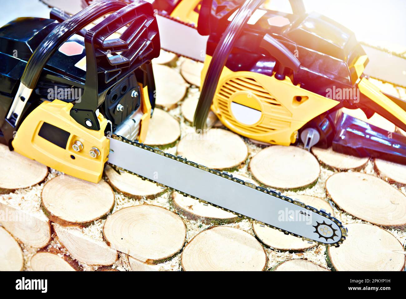 Gasoline tools hi-res stock photography and images - Alamy