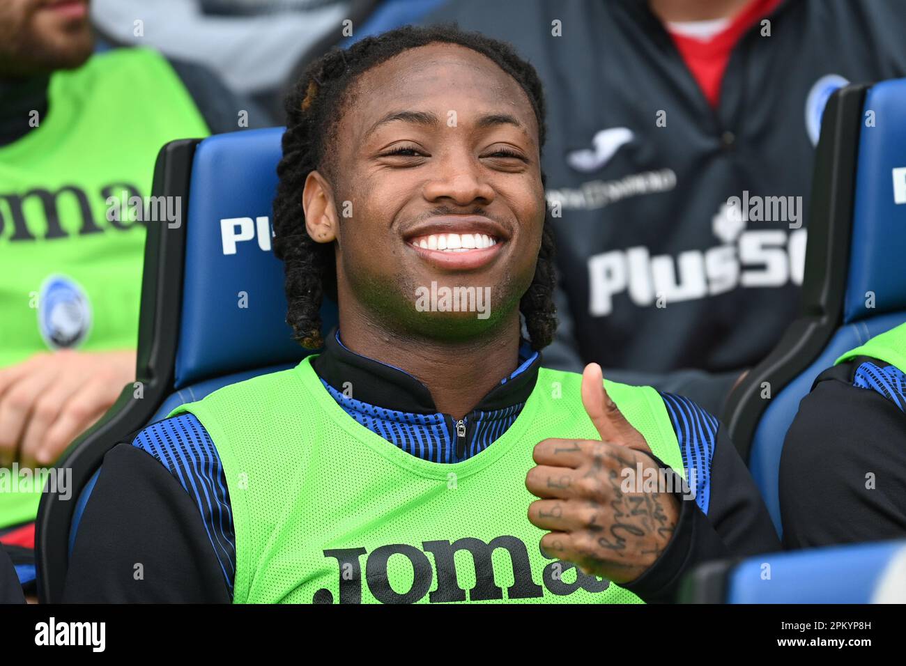 Brandon soppy portrait hi-res stock photography and images - Alamy