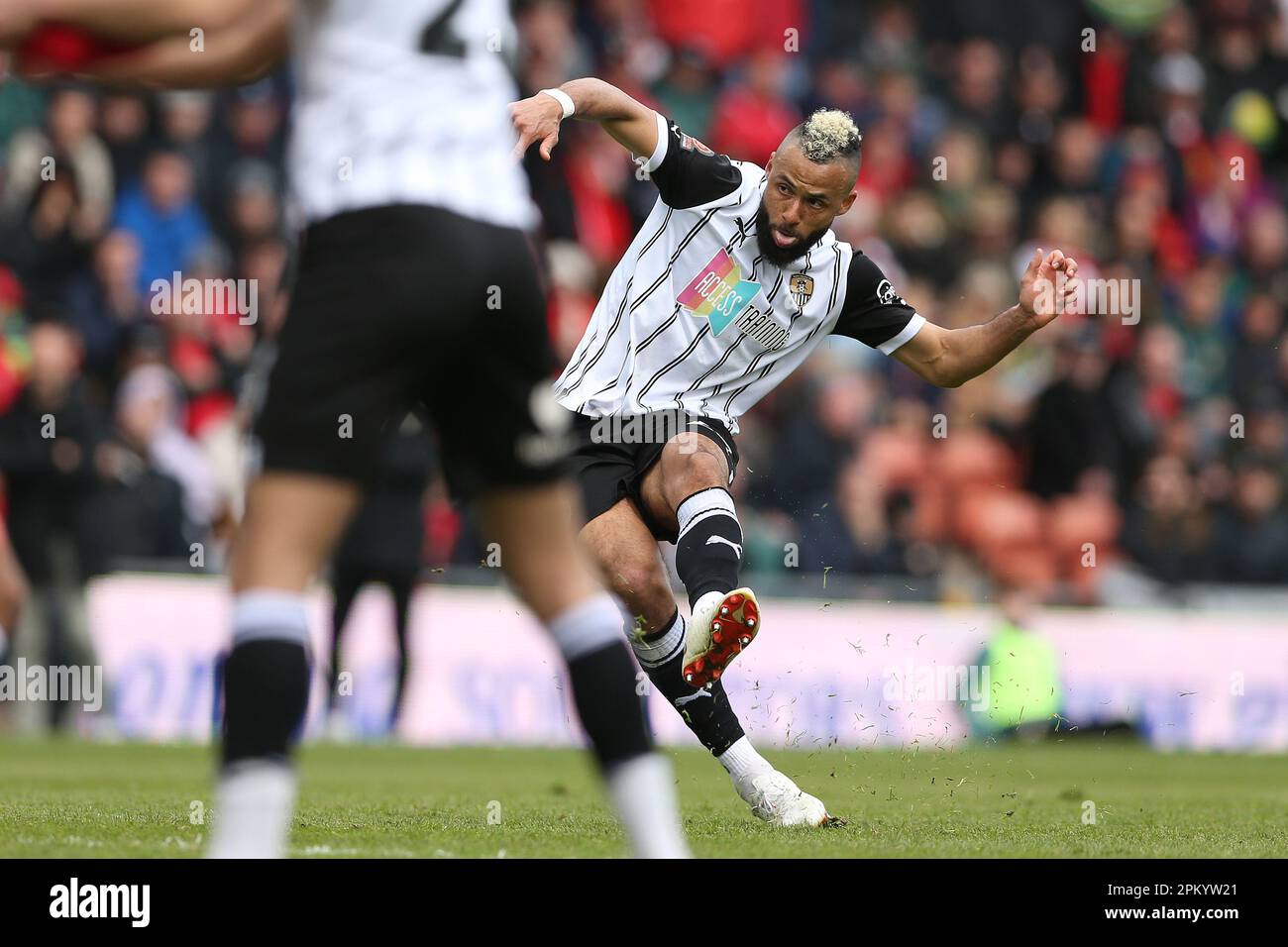 John bostock notts county hi-res stock photography and images - Alamy