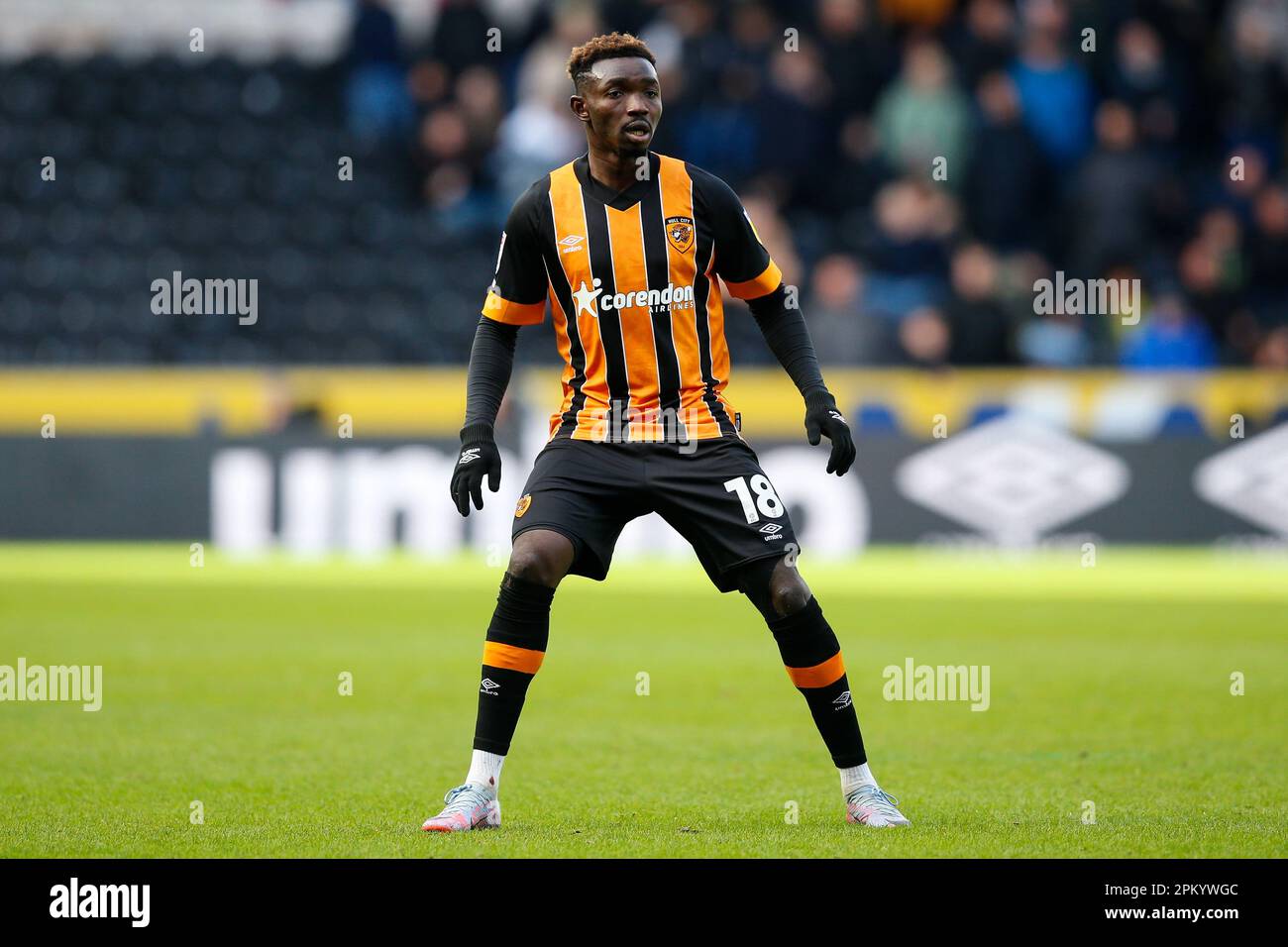 Adama traore hull hi-res stock photography and images - Alamy