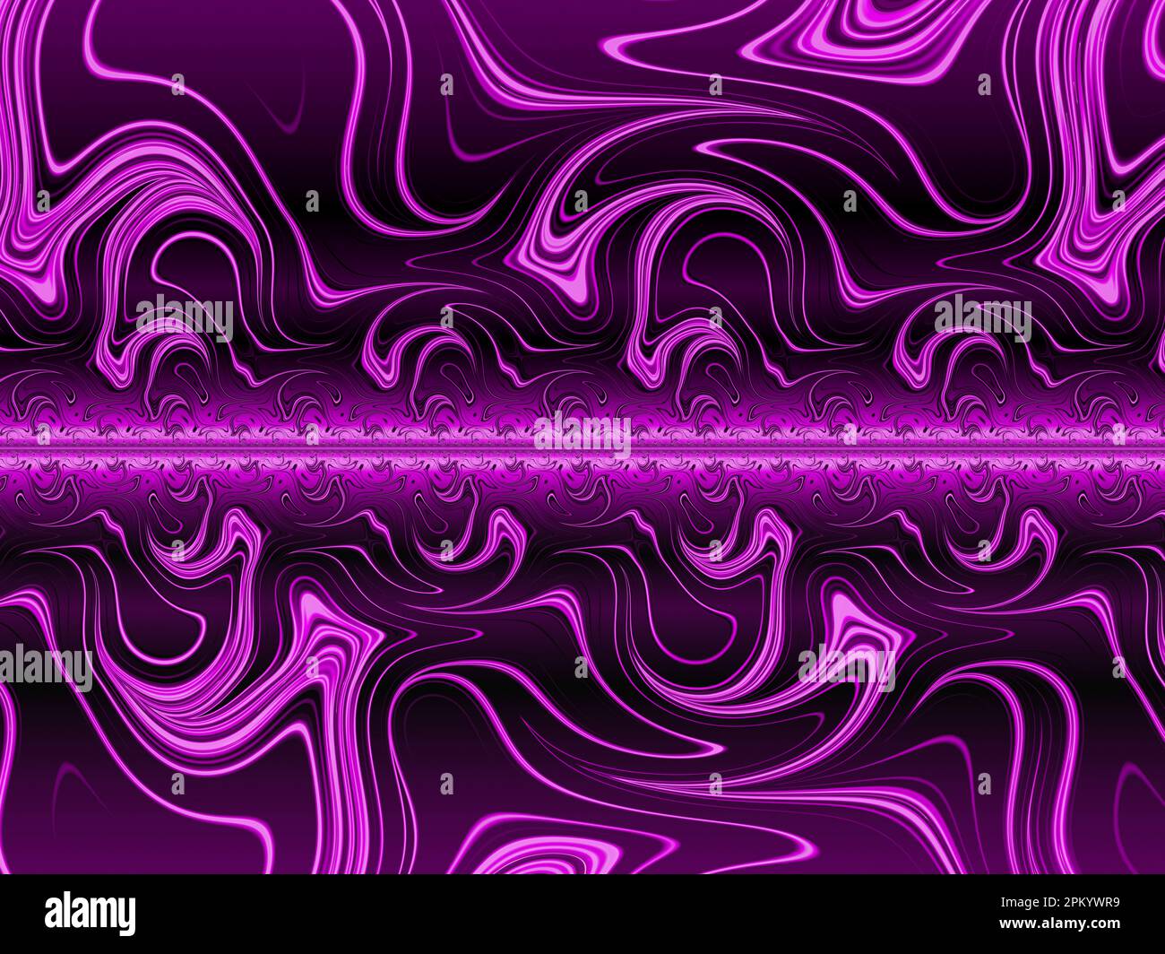 Violet curves forming surreal fractal illustration Stock Photo - Alamy Violet curves forming surreal fractal illustration Stock Photo - Alamy