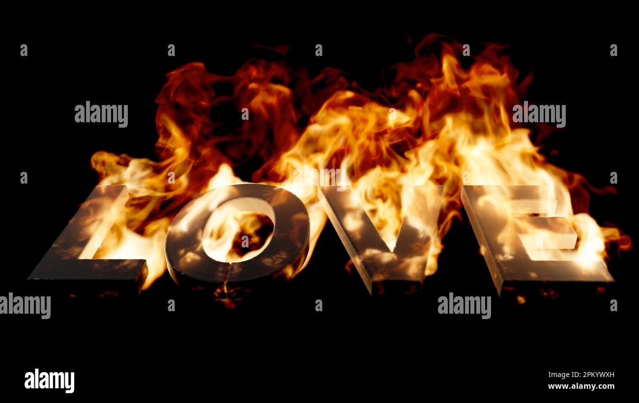 The Word You On Fire