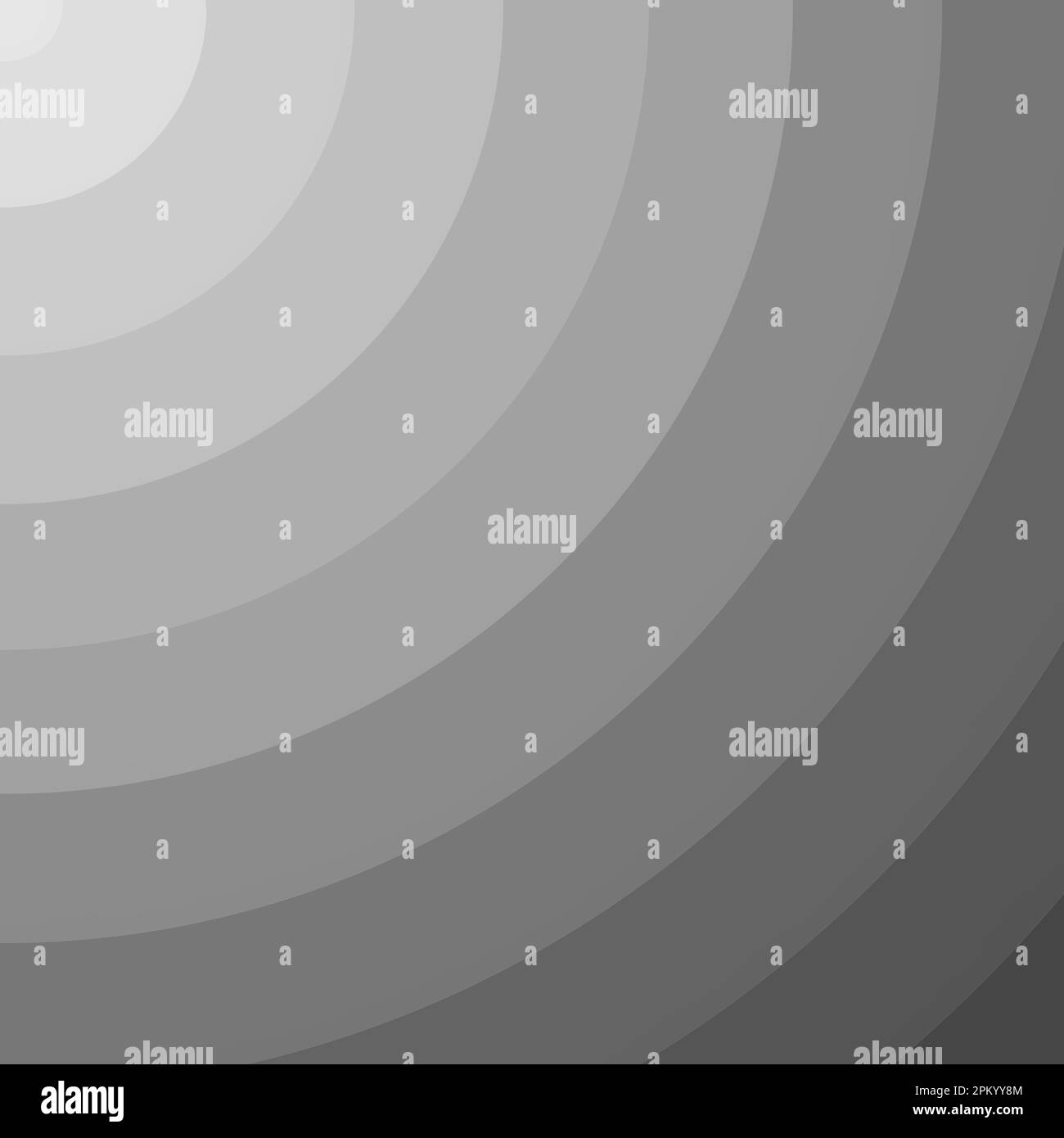 Abstract gray circle background hi-res stock photography and images - Alamy