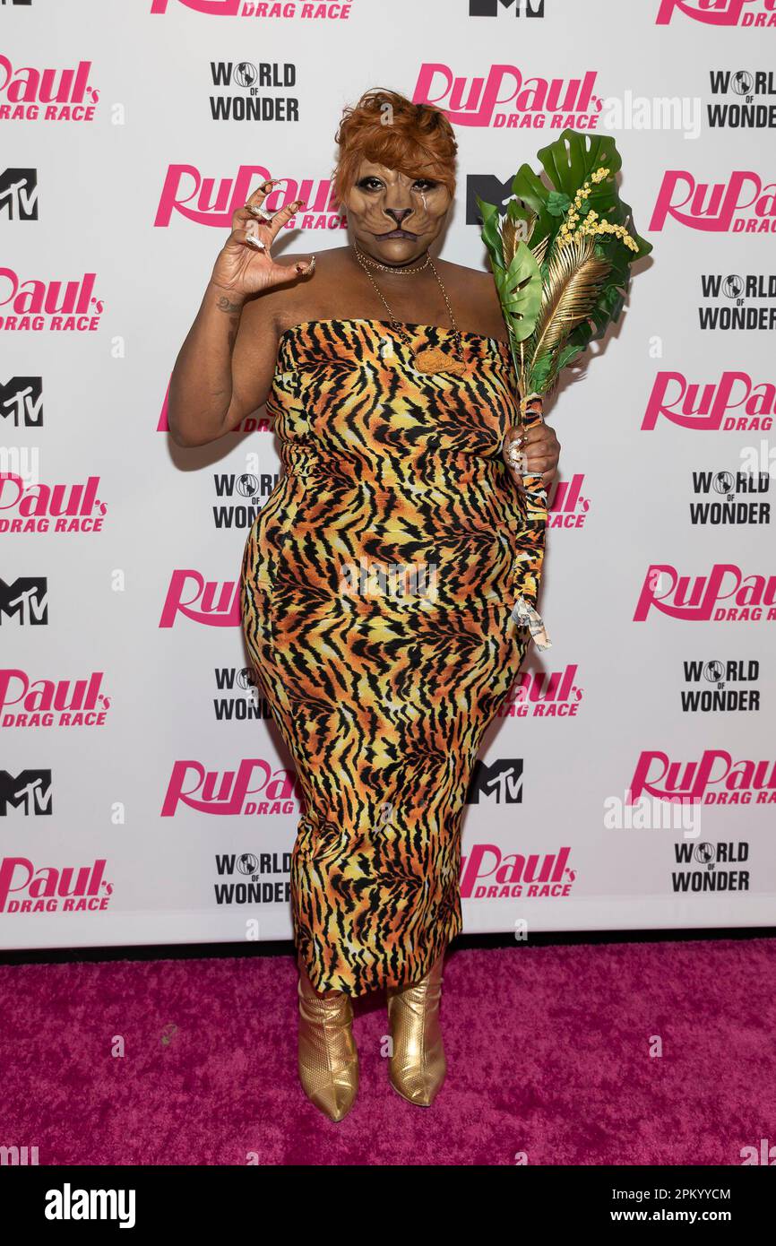 Los Angeles, USA. 01st Apr, 2023. Kornbread "The Snack" Jete attends ...