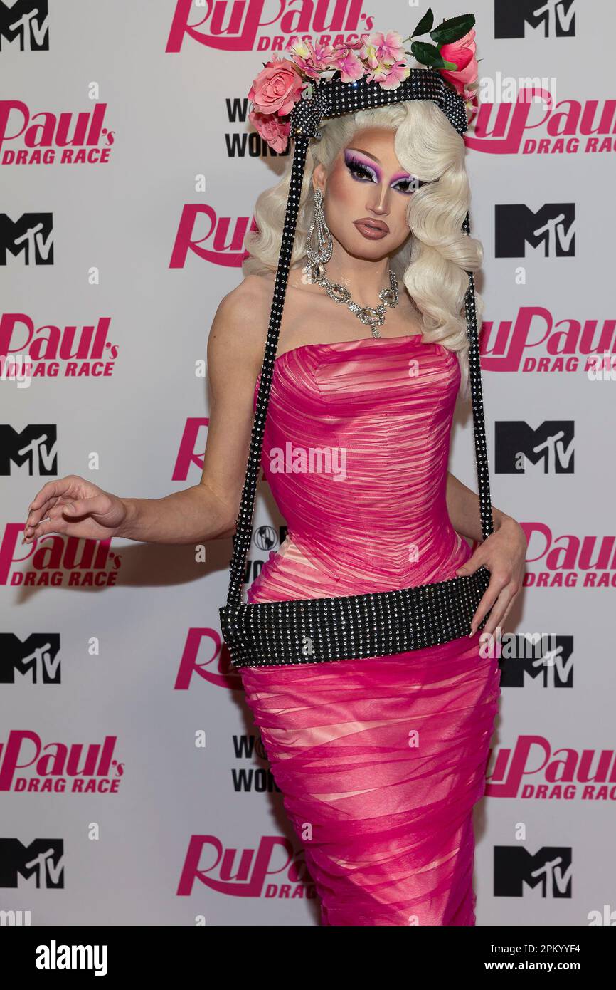 Los Angeles, USA. 01st Apr, 2023. Princess Poppy attends the arrivals ...