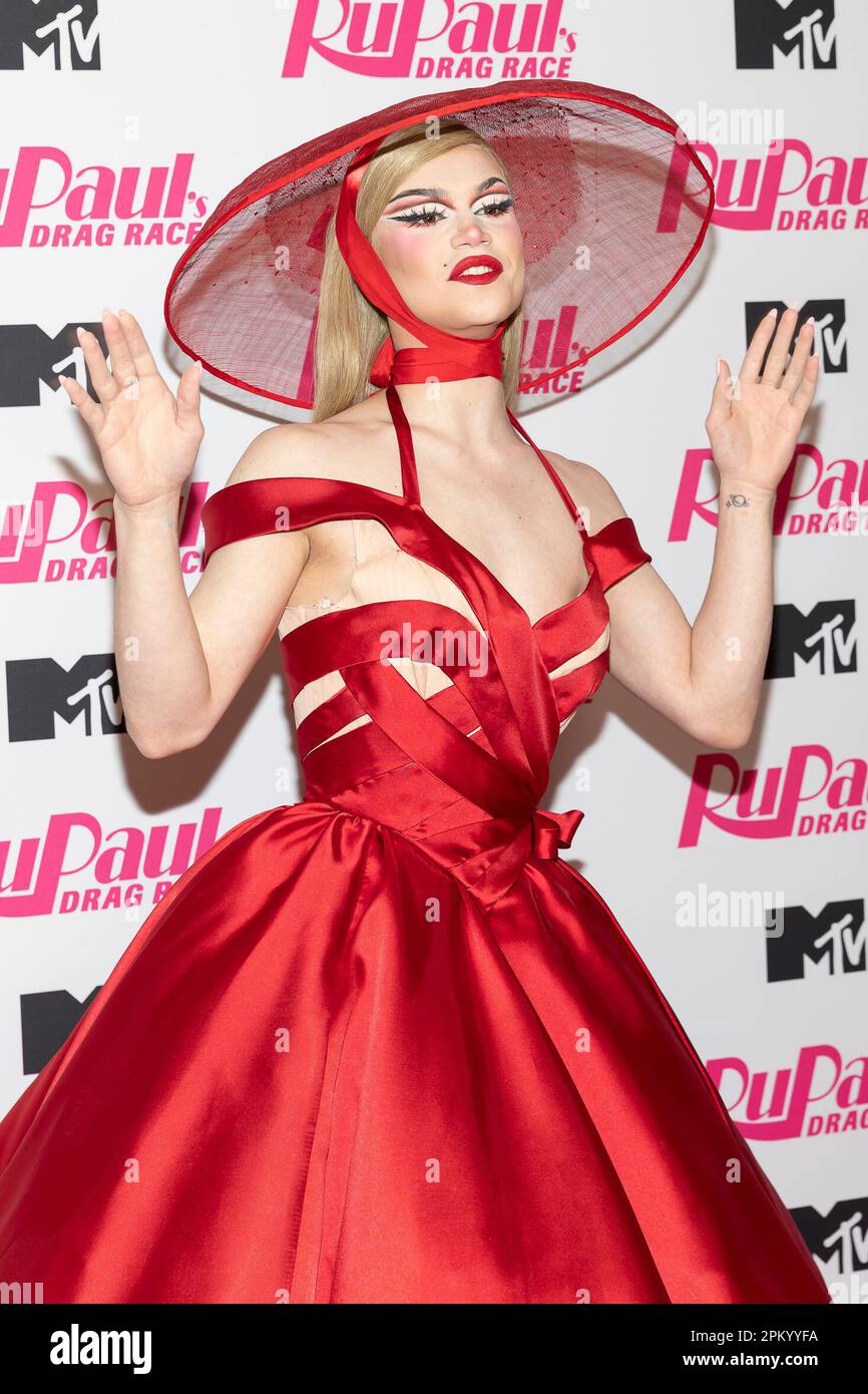 Los Angeles, USA. 01st Apr, 2023. Marcia Marcia Marcia attends the ...