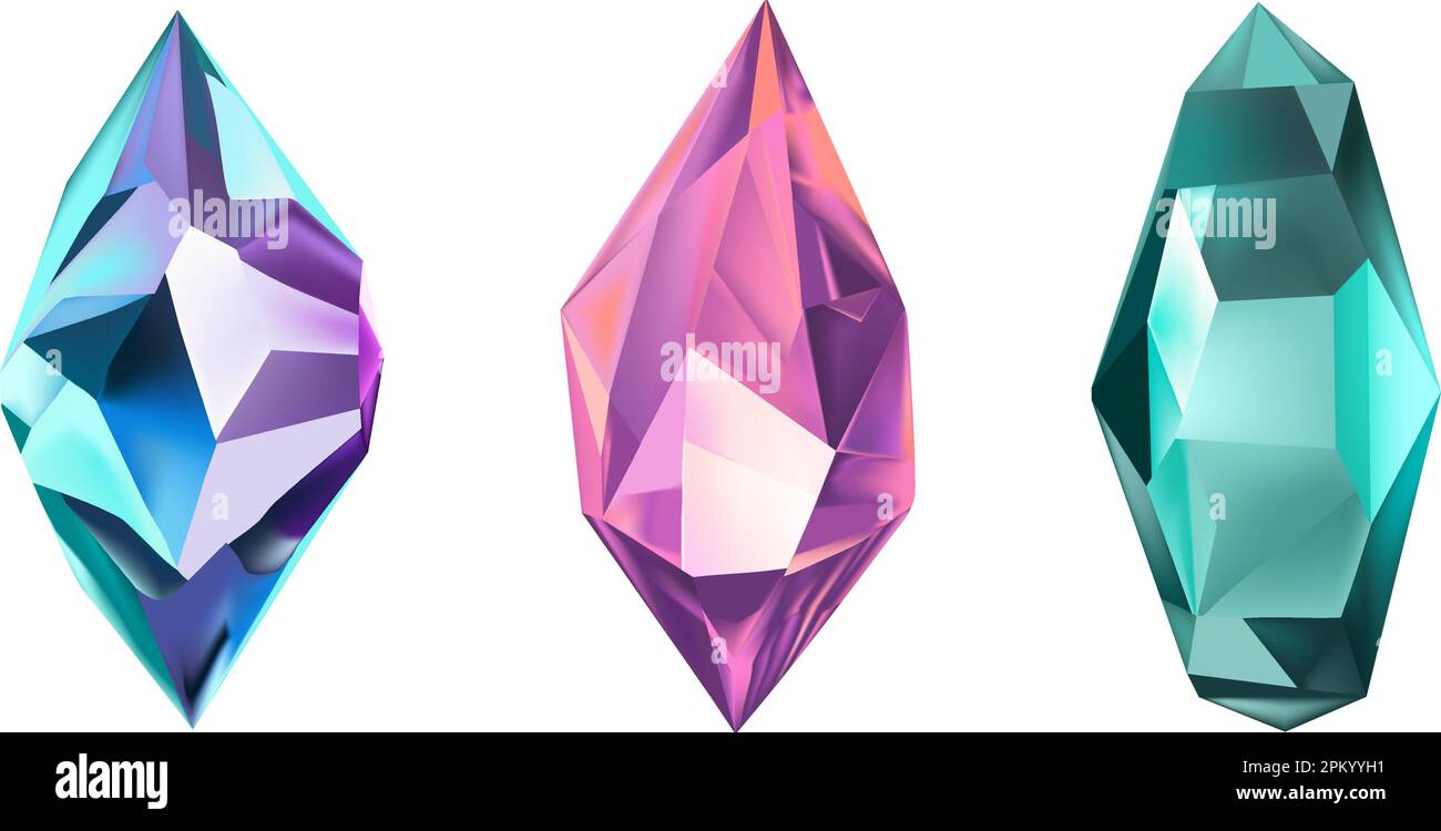 Magic water cube Stock Vector Images - Alamy