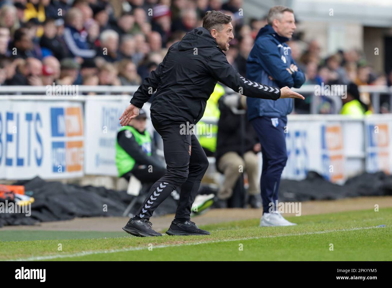 Jon cripps hi-res stock photography and images - Alamy