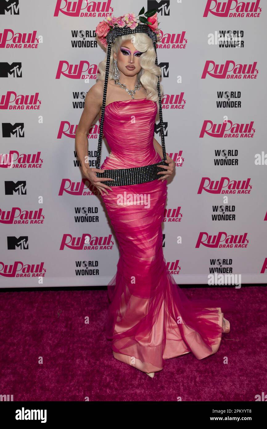 Los Angeles, USA. 01st Apr, 2023. Princess Poppy attends the arrivals ...