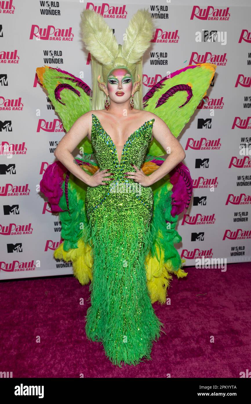 Los Angeles, USA. 01st Apr, 2023. Irene Dubois attends the arrivals of ...