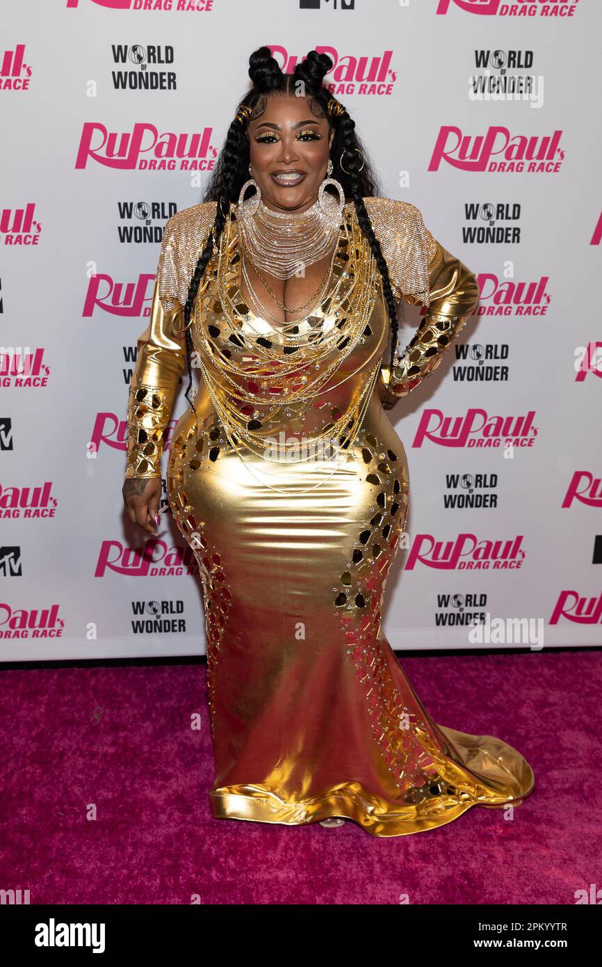 Los Angeles, USA. 01st Apr, 2023. Ts Madison attends the arrivals of ...