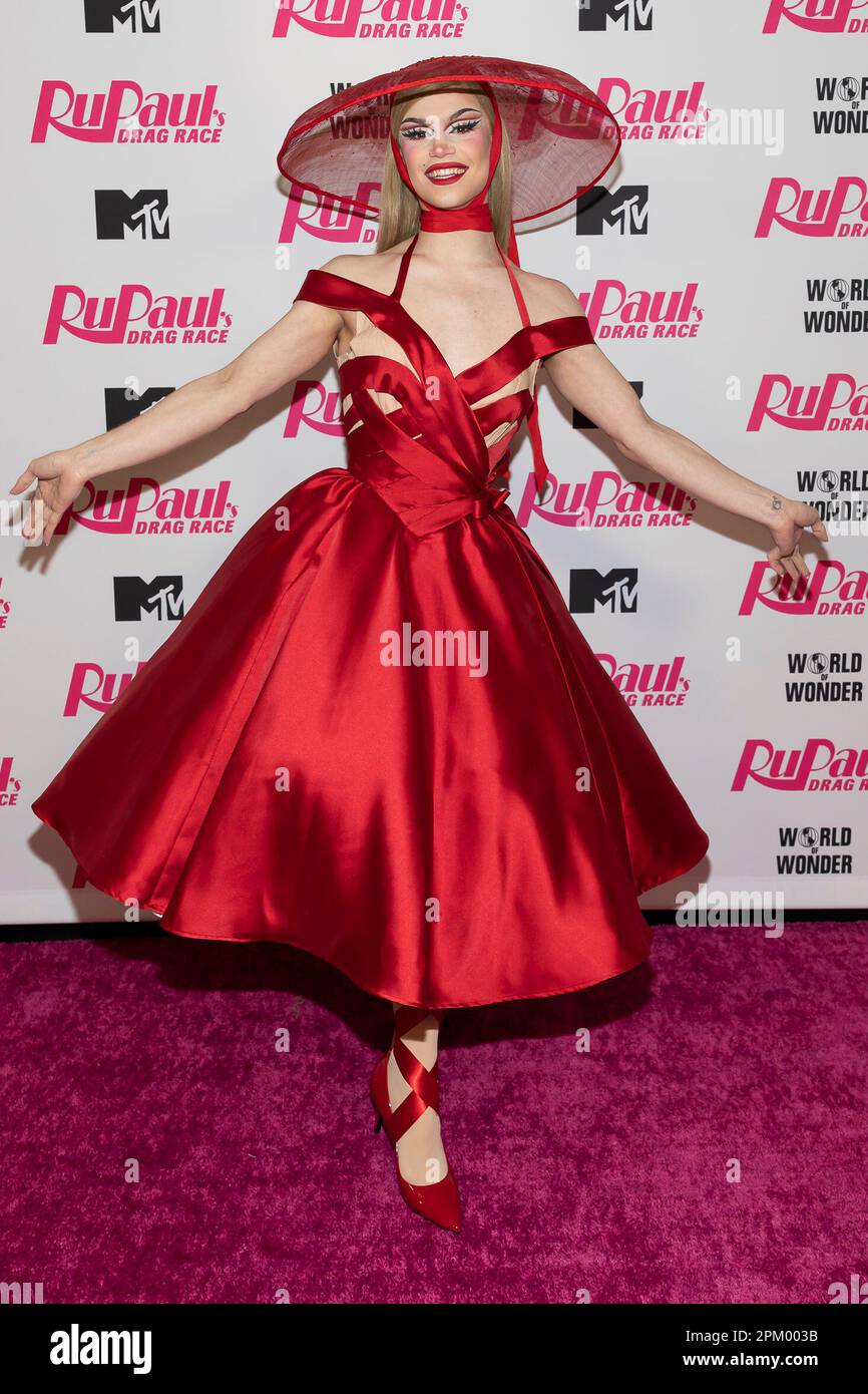 Los Angeles, USA. 01st Apr, 2023. Marcia Marcia Marcia attends the ...