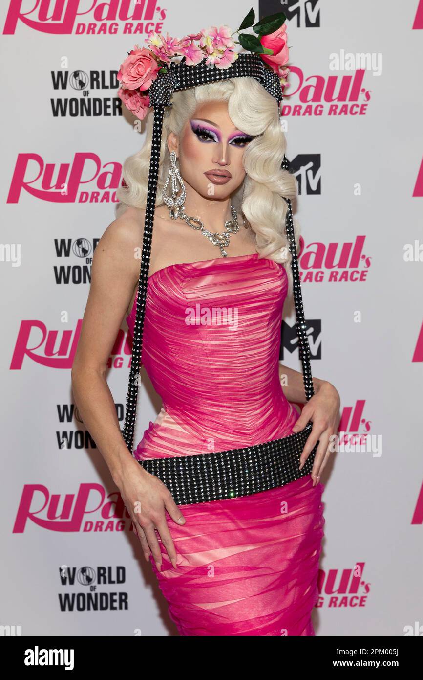 Los Angeles, USA. 01st Apr, 2023. Princess Poppy attends the arrivals ...