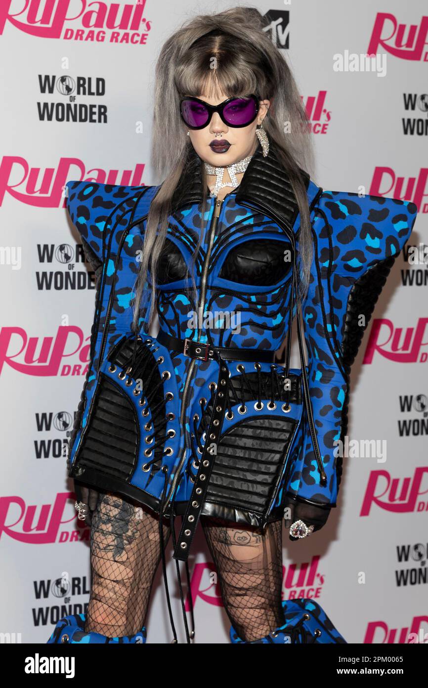 Los Angeles, USA. 01st Apr, 2023. Willow Pill attends the arrivals of ...