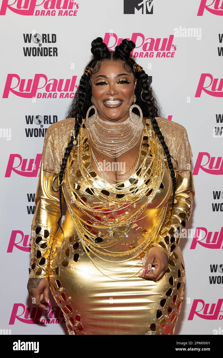 Los Angeles, USA. 01st Apr, 2023. Ts Madison attends the arrivals of ...