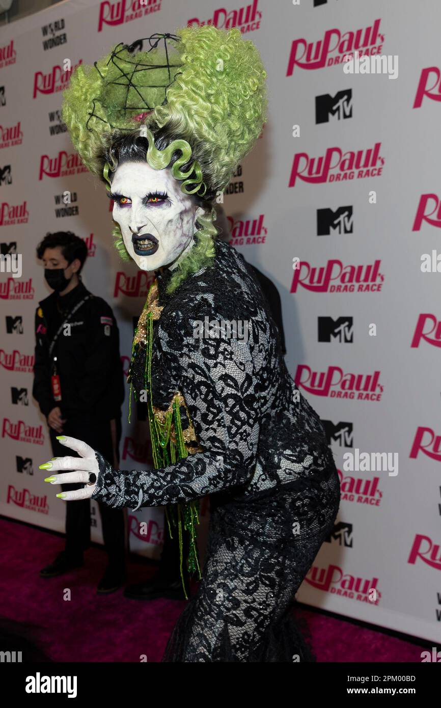 Los Angeles, USA. 01st Apr, 2023. Loosey LaDuca attends the arrivals of ...