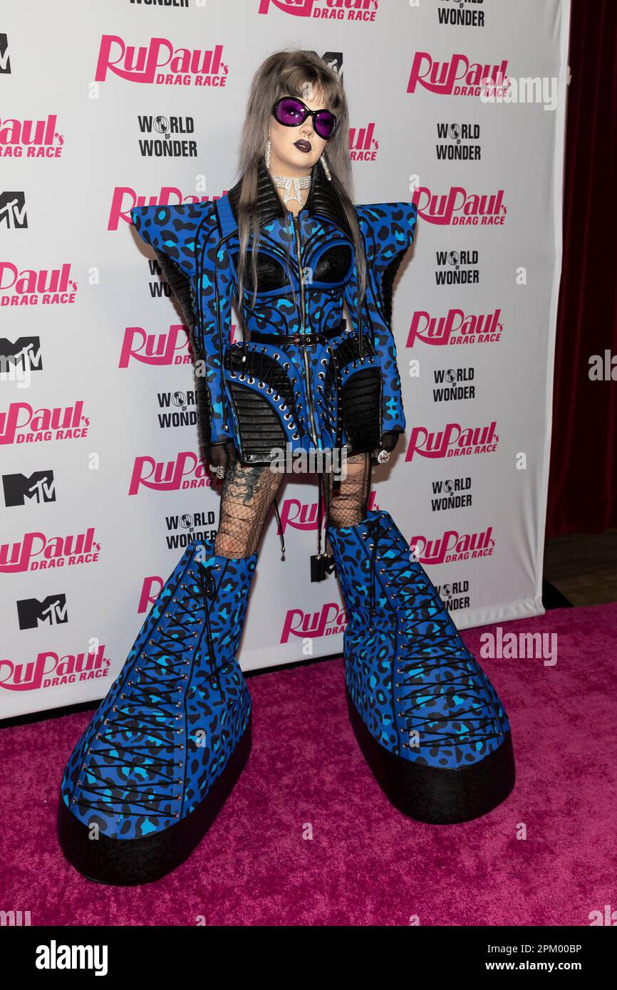 Los Angeles, USA. 01st Apr, 2023. Willow Pill attends the arrivals of ...