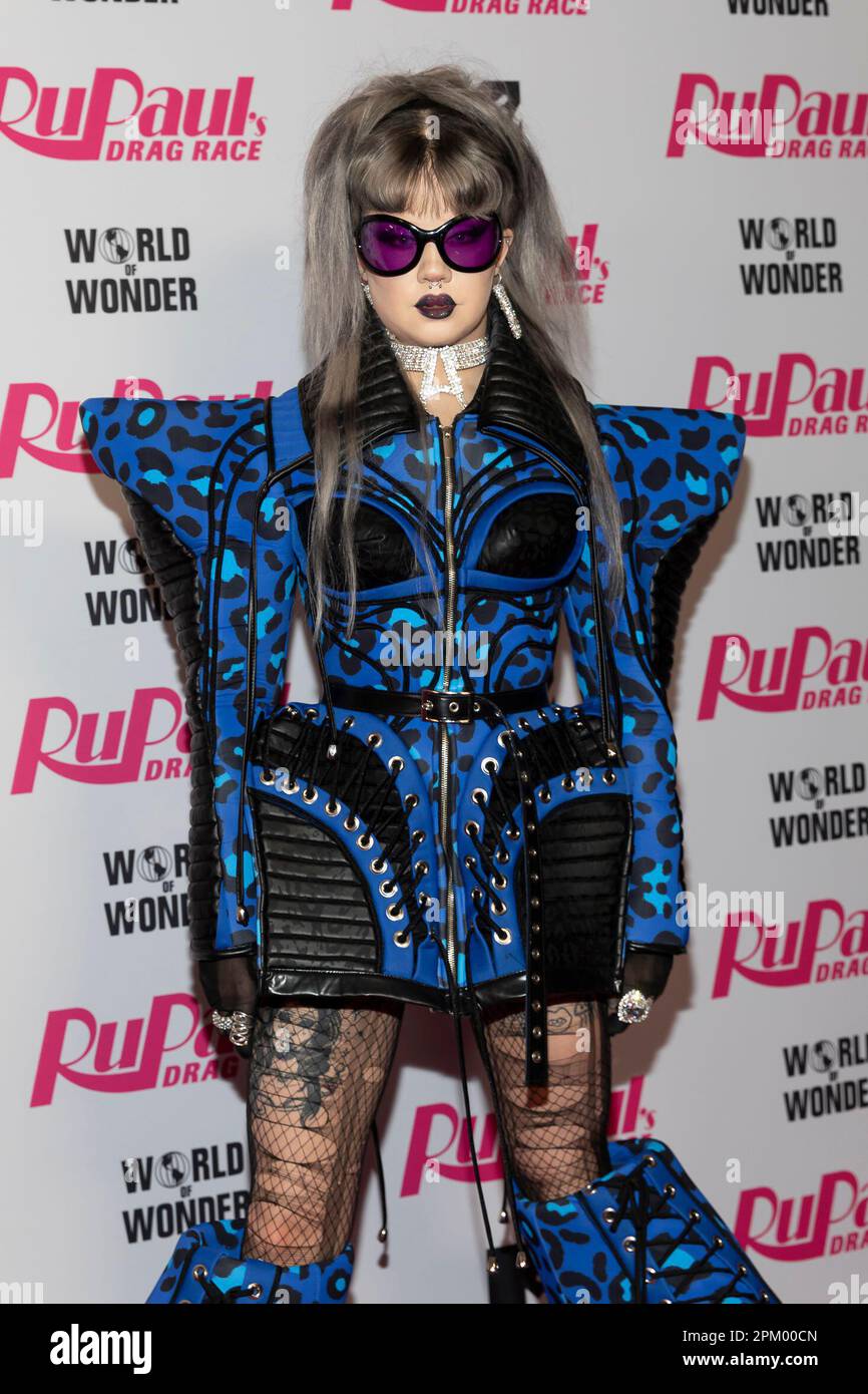 Los Angeles, USA. 01st Apr, 2023. Willow Pill attends the arrivals of ...