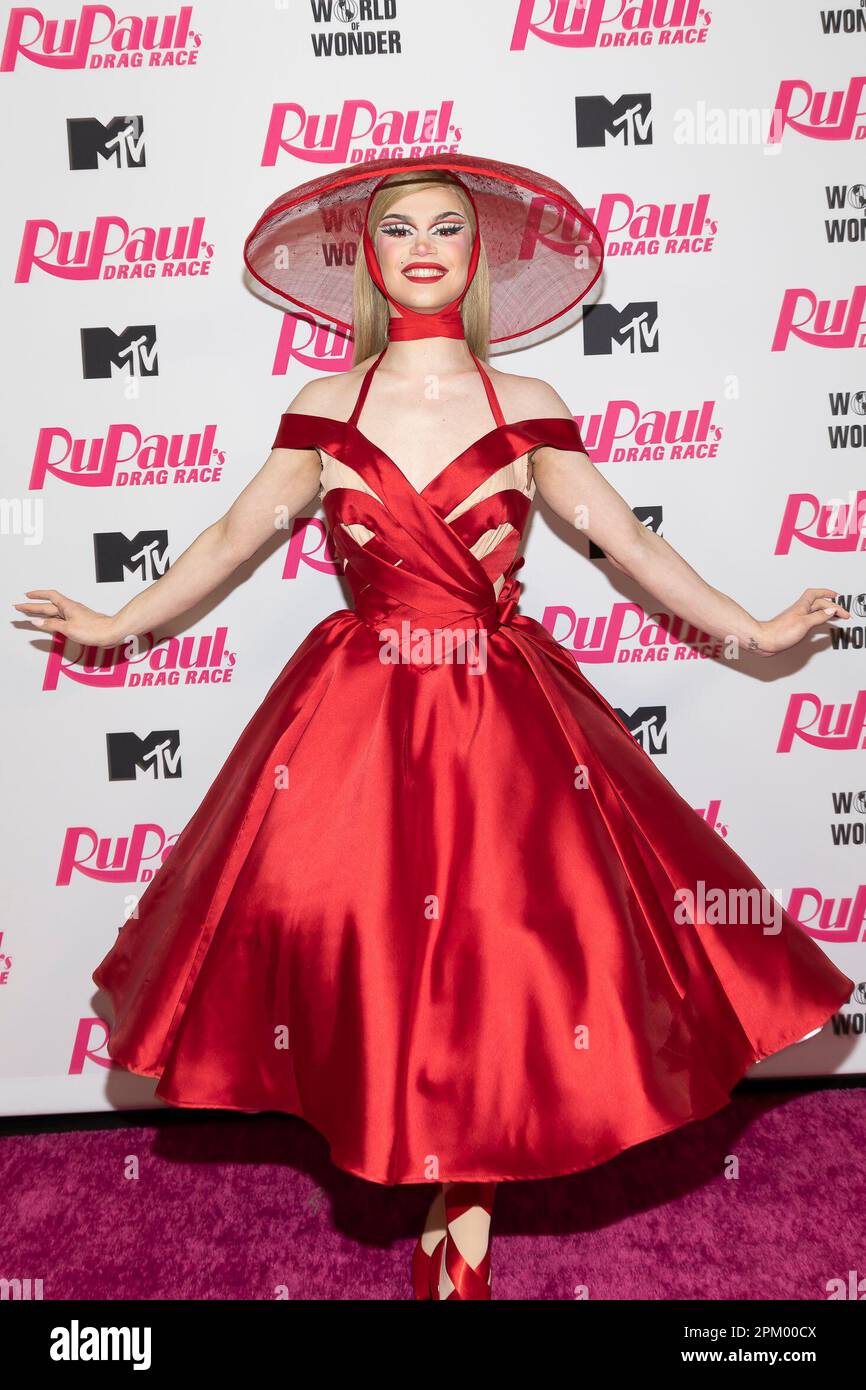 Los Angeles, USA. 01st Apr, 2023. Marcia Marcia Marcia attends the ...